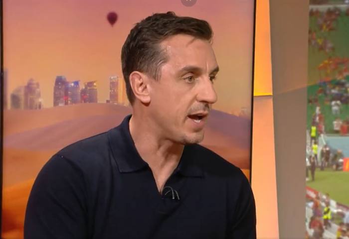 Why Spain's 7-0 win over Costa Rica made Gary Neville look silly ...