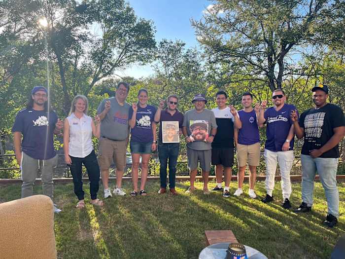 A Tribute To The Man Who Keeps KillerFrogs|FanNation Killing It ...