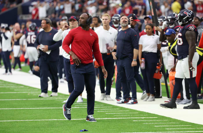 Texans' DeMeco Ryans Looking to 'Add Depth at Every Position' - SPORTSROCK