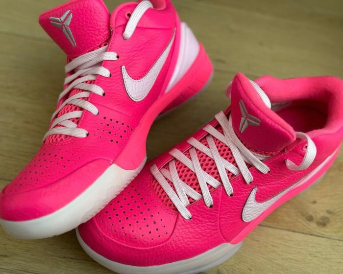 Nike Designs Heartfelt Kobe Sneakers for Vanessa Bryant - Sports ...