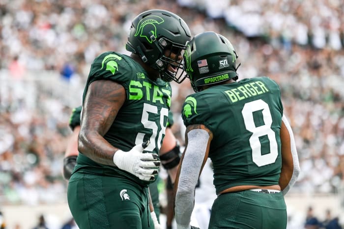 Transfer Talk: What Oklahoma is Getting in OT Spencer Brown - Sports ...