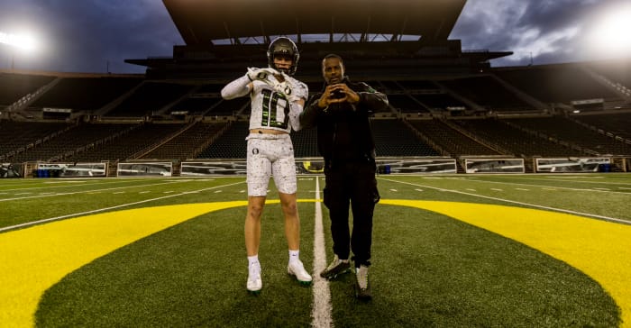 Oregon Recruiting: The Latest in Oregon's Pursuit of 4-Star WR Cooper ...