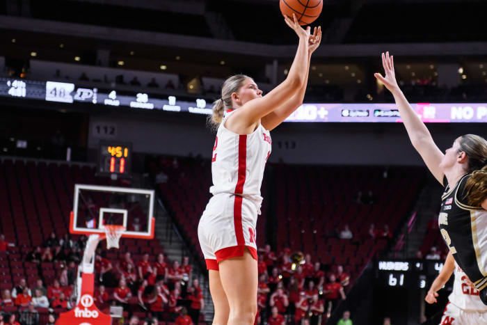Gallery: Nebraska Women's Basketball vs. Purdue - All Huskers