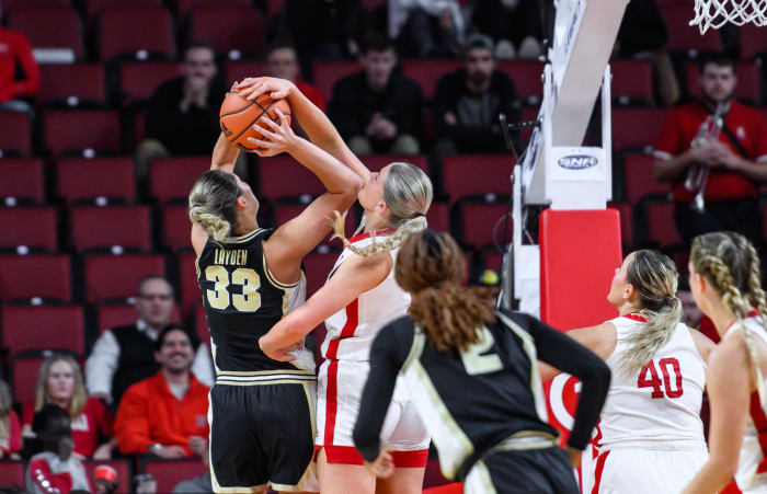 Gallery: Nebraska Women's Basketball vs. Purdue - All Huskers
