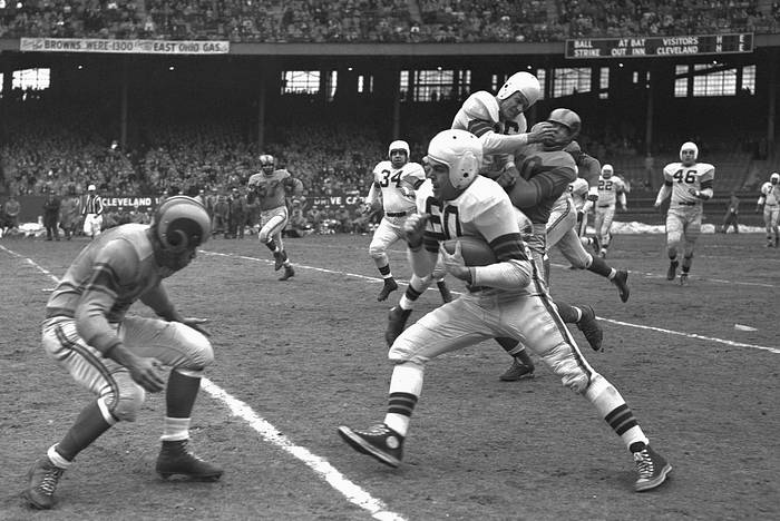 Revealing the No. 1 Most Influential Team in NFL History: A Countdown ...
