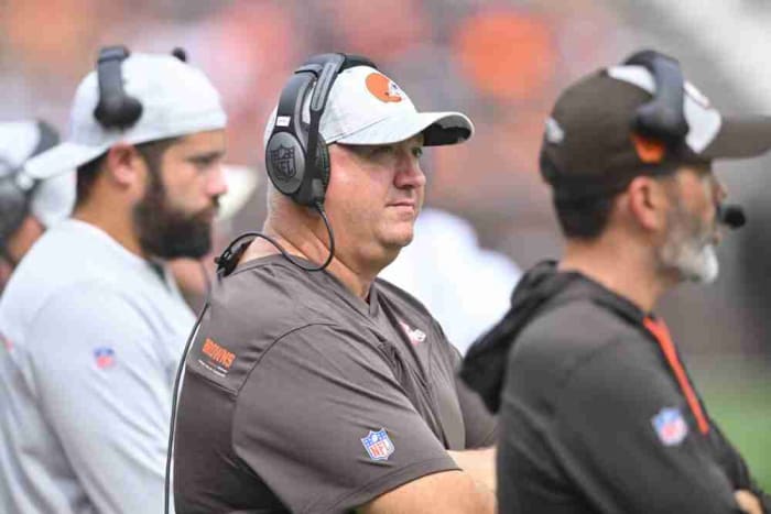 New England Patriots Hire Alex Van Pelt as Offensive Coordinator ...