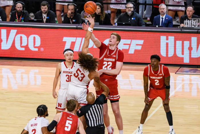 Gallery: Huskers Stun Sixth-Ranked Badgers - All Huskers