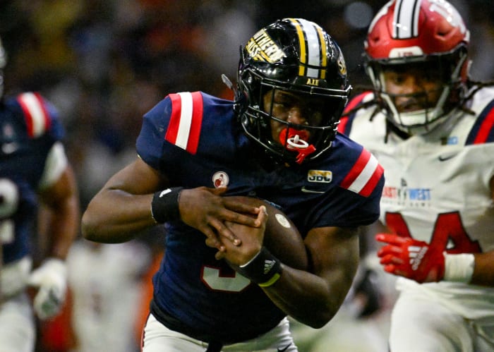 Buffalo Bills One of 10 'Interesting' Teams That Met With Frank Gore Jr. at NFL Scouting Combine ...