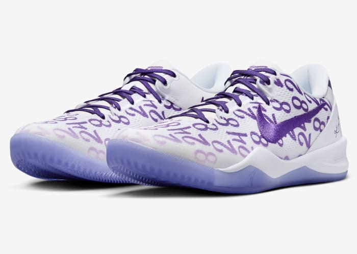 How to Buy the Nike Kobe 8 'Aqua' & 'Court Purple' - Sports Illustrated ...