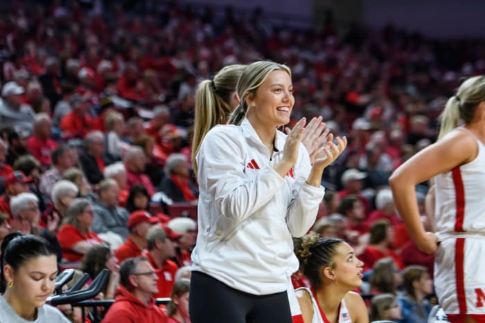 Gallery: Nebraska Women's Basketball vs. Scarlet Knights - All Huskers