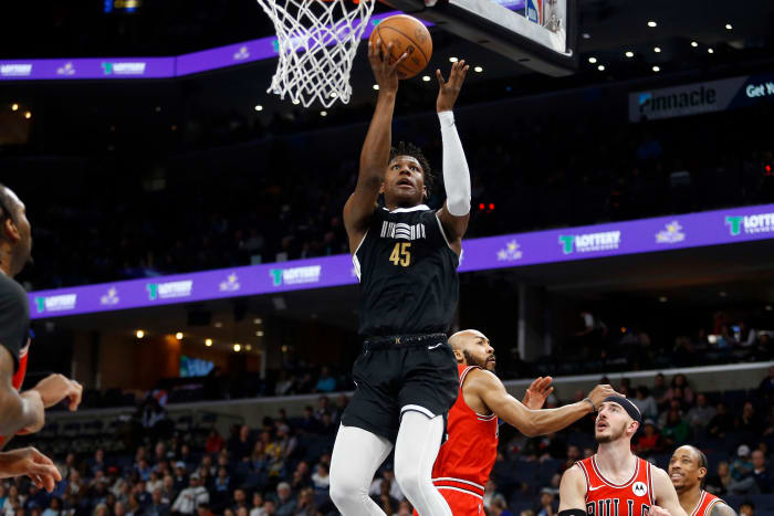 GG Jackson Receives New Contract From Memphis Grizzlies - Sports ...