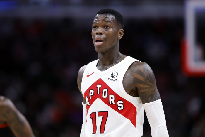 Dennis Schroder is ready to be the Nets leader - Sports Illustrated ...