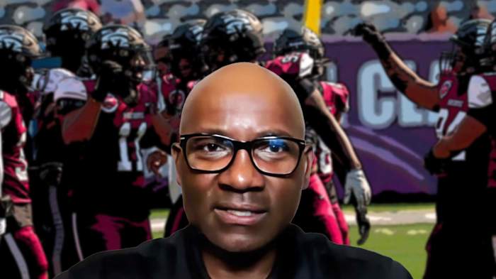 Coach Terance Mathis Shares His Journey To Becoming The Maroon Tigers ...