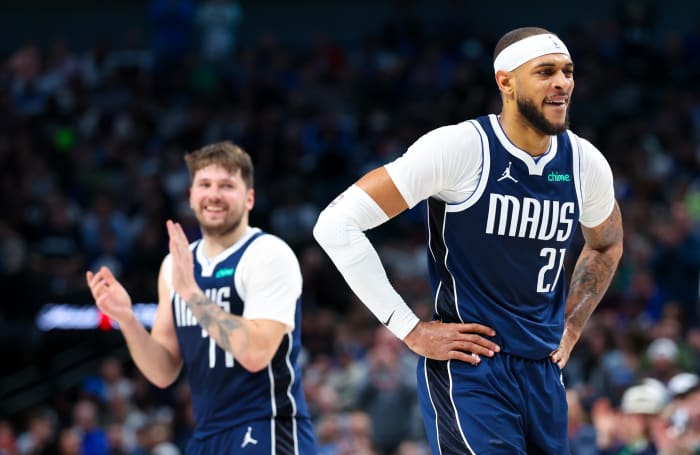 Dallas Mavs' Daniel Gafford Speaks on Seamless Trade Transition: 'It's ...