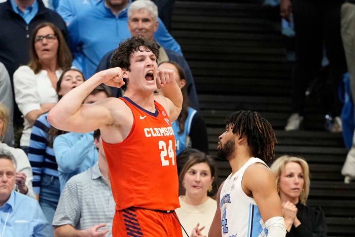 NBA Draft Scouting Report: Clemson's PJ Hall - NBA Draft Network