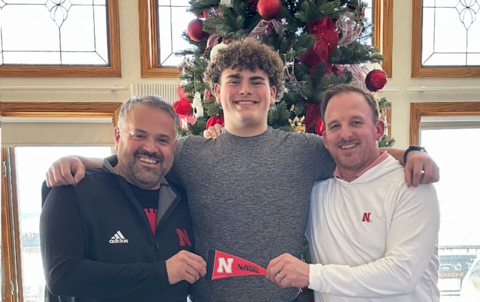 2024 Husker Signee Analysis: Offensive Lineman Landen Davidson - All ...