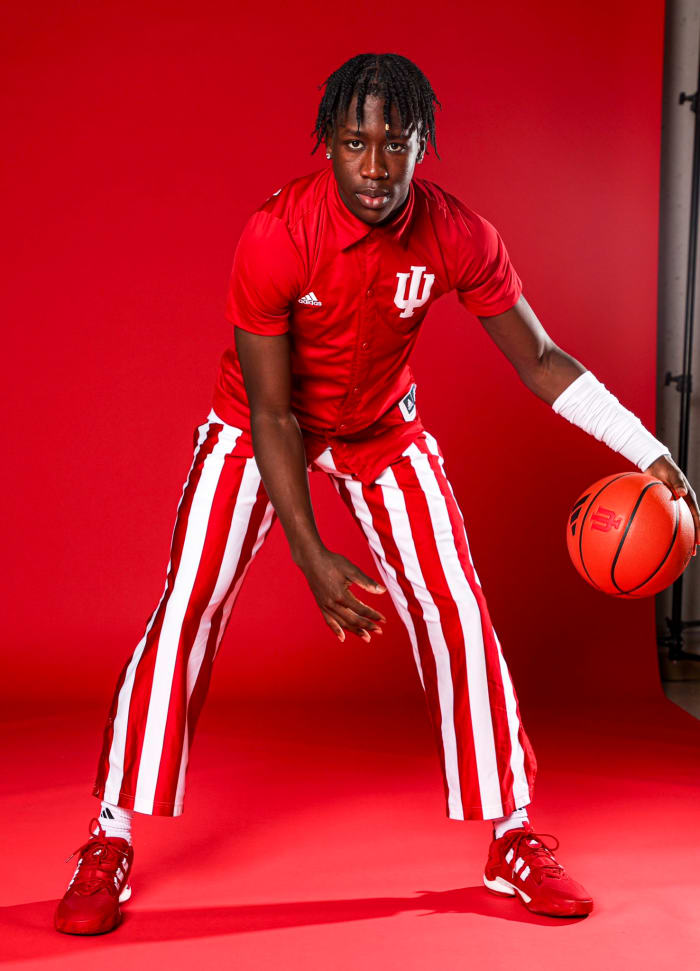 Indiana Makes Top 10 For 2025 Shooting Guard Joson Sanon - Sports ...