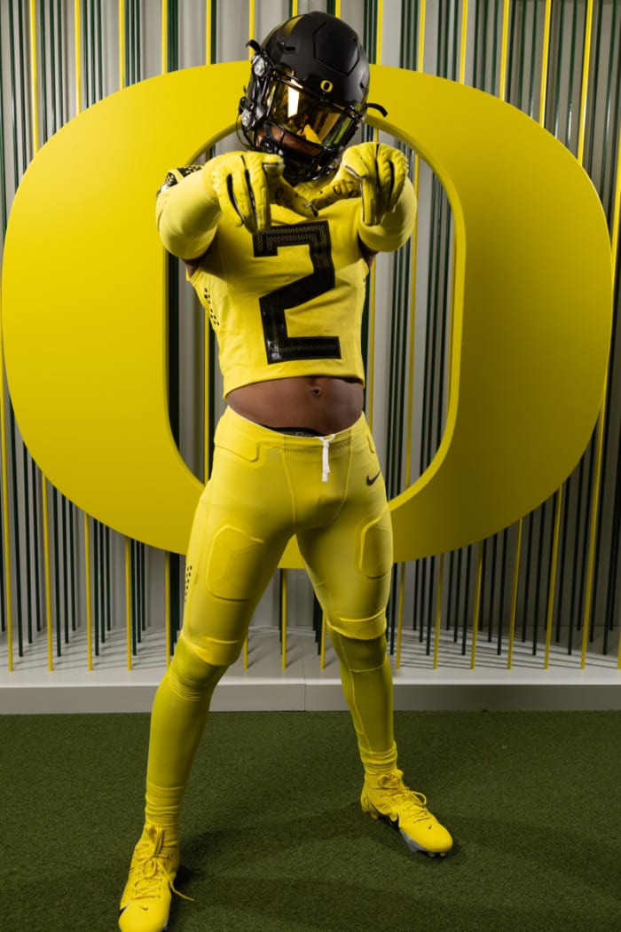Oregon Recruiting: Oregon Makes Another Strong Impression on 2025 WR ...