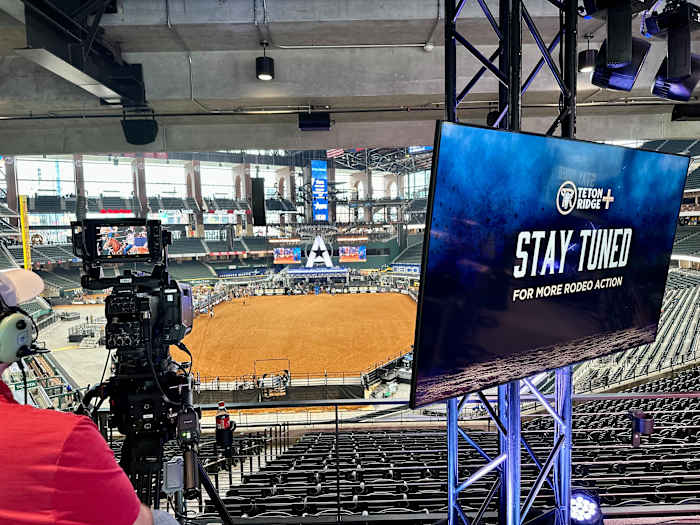 Adding Instant Replay Review to Professional Rodeo - Sports Illustrated ...