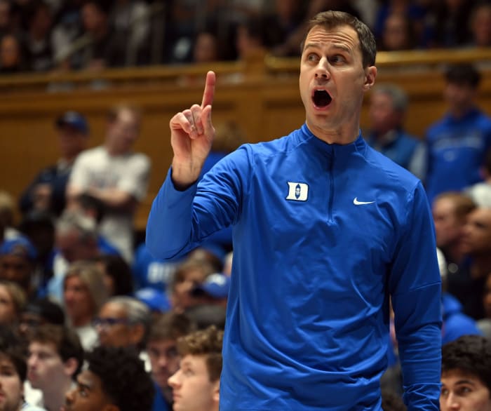 Jon Scheyer Demands One Duke Basketball Forward Get More Touches ...