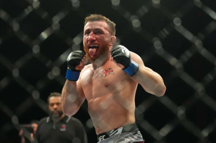 Merab Dvalishvili on UFC 298 Bout Against Henry Cejudo: ‘I Have To Beat ...