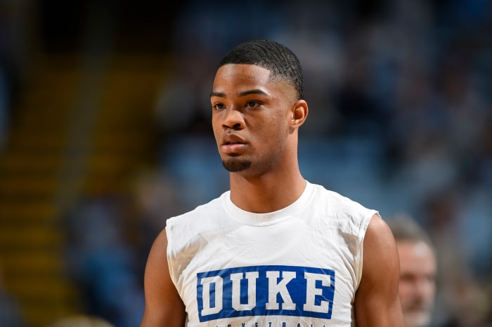 Duke Basketball: Whatever Happened to Cassius Stanley? - Sports ...