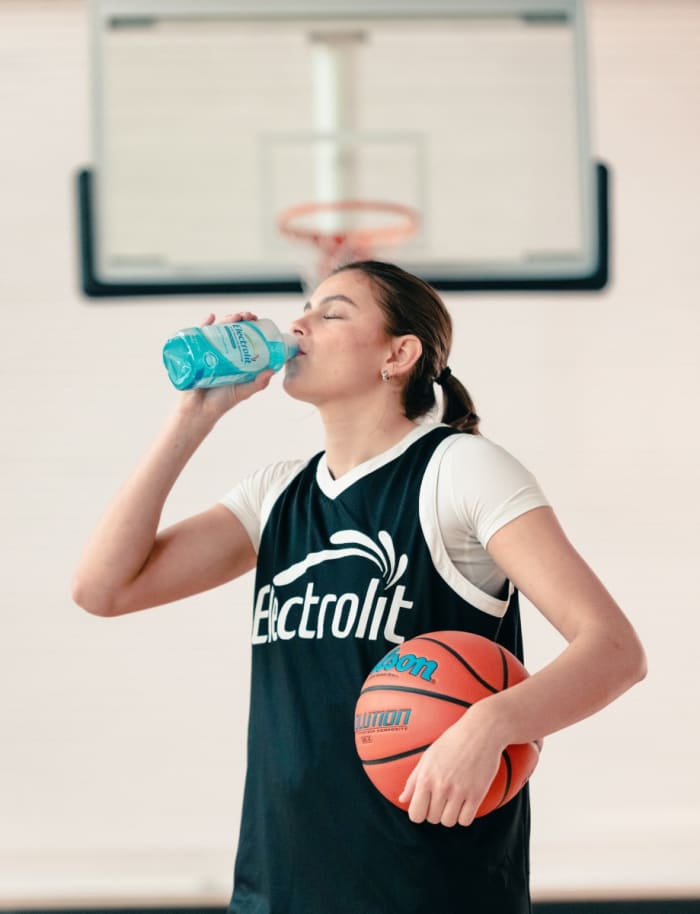 Miami Heat's Jaime Jaquez And Sister Gabriela Jaquez Partner With ...