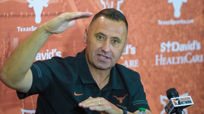 Texas Coach Steve Sarkisian to Make Over $10 Million per Year With New ...