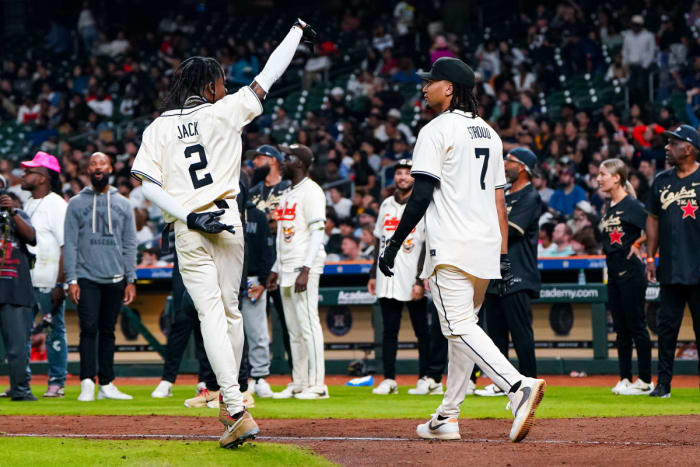 CJ Stroud Is Having Another Massive Weekend Winning Awards And Fans In The NFL, NBA, And MLB ...