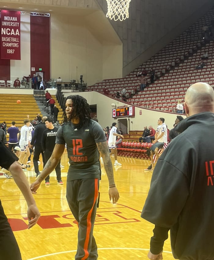 Live Blog: Follow Indiana's Game Against Northwestern in Real Time ...