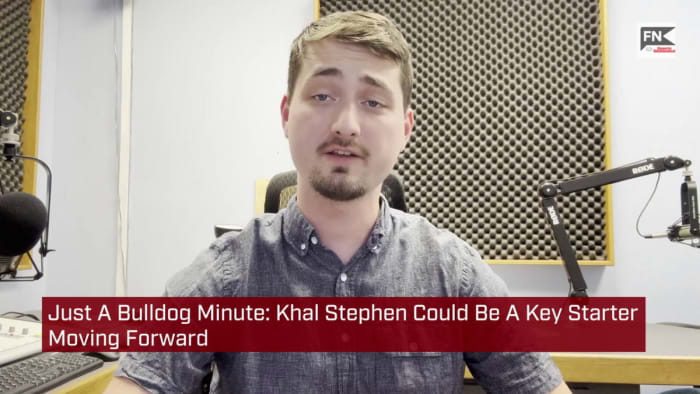 Just A Bulldog Minute: Mississippi State Pitcher Khal Stephen Could Be ...