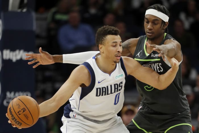 Dallas Mavs' Dante Exum Nearing Return to Lineup, Still Sidelined Due to Knee Injury - Sports ...