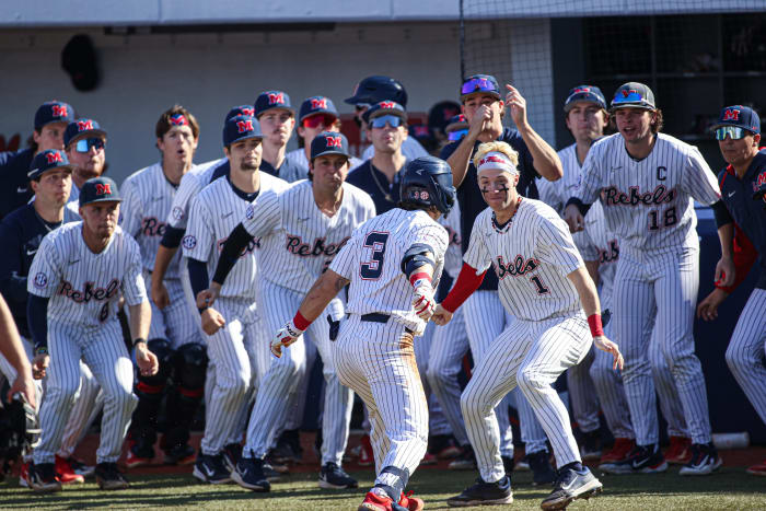 PREVIEW: Three Matchups Await Ole Miss Rebels Baseball This Week - The ...
