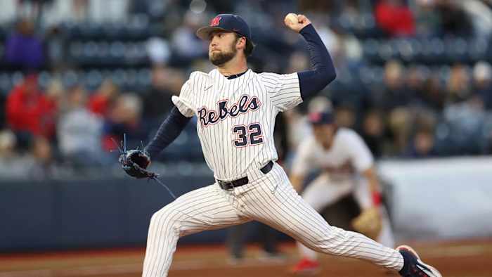 'Dream Come True!' LHP Gunnar Dennis 'Tremendous' For Ole Miss Rebels ...