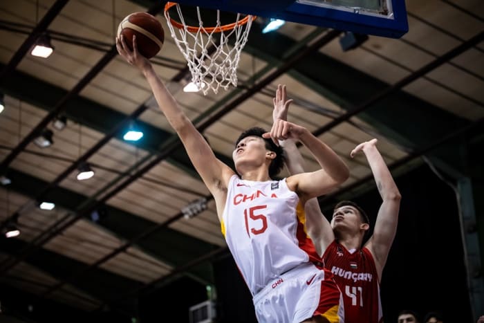 NBA Draft Scouting Report: China's Hansen Yang - NBA Draft Digest ...