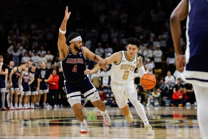 NBA Draft Scouting Report: Colorado's KJ Simpson - NBA Draft Digest ...