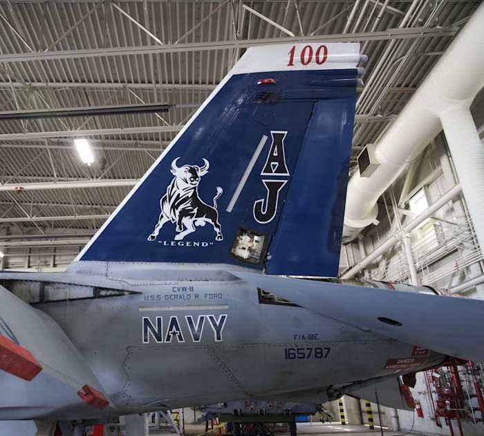 It’s 90 Seconds to Midnight, and US Navy Fighter Jets Named for PBR ...