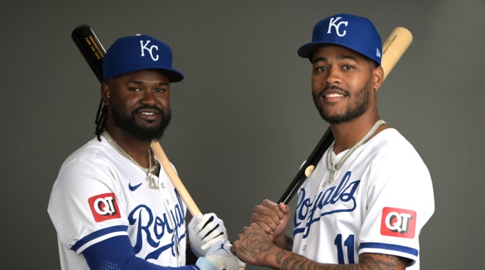 Royals Lobbied MLB, Nike for Special Exception to New Uniform Standard ...