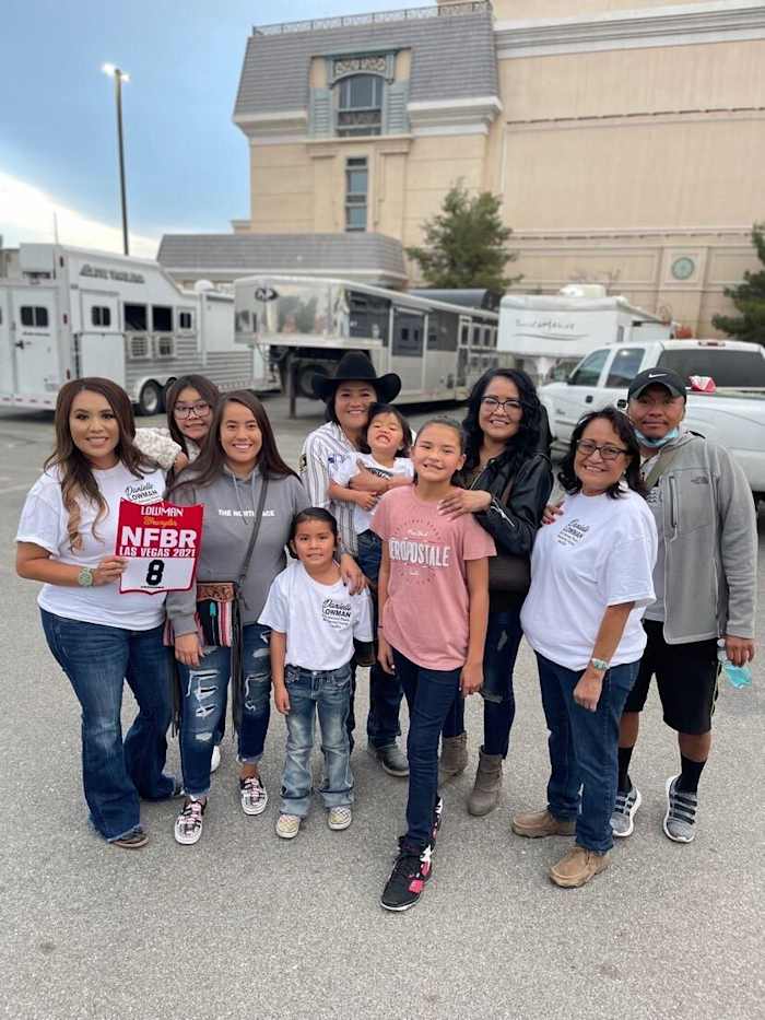 Blink, and You’ll Miss Her: Danielle Lowman Leads the World after Back ...