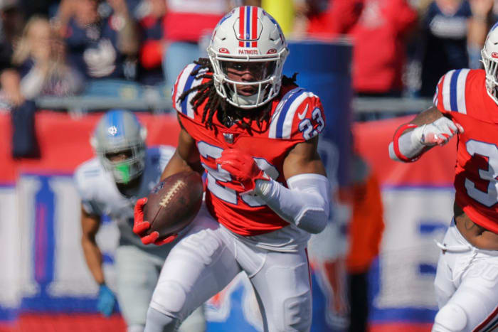 New England Patriots Place Franchise Tag on Kyle Dugger; What's Next ...