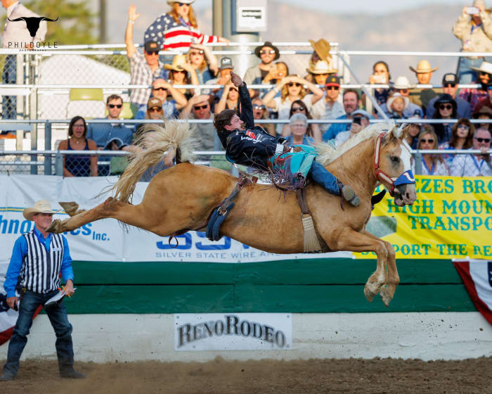 The Draw: What Is It? Why Does It Matter? - Sports Illustrated Rodeo ...