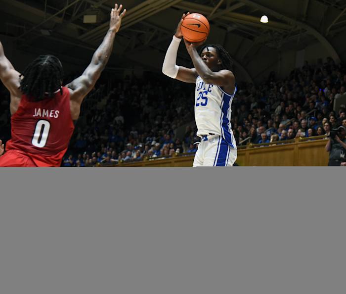 Duke Basketball Forward Leads High-Majors in 3-Point Percentage Lately ...