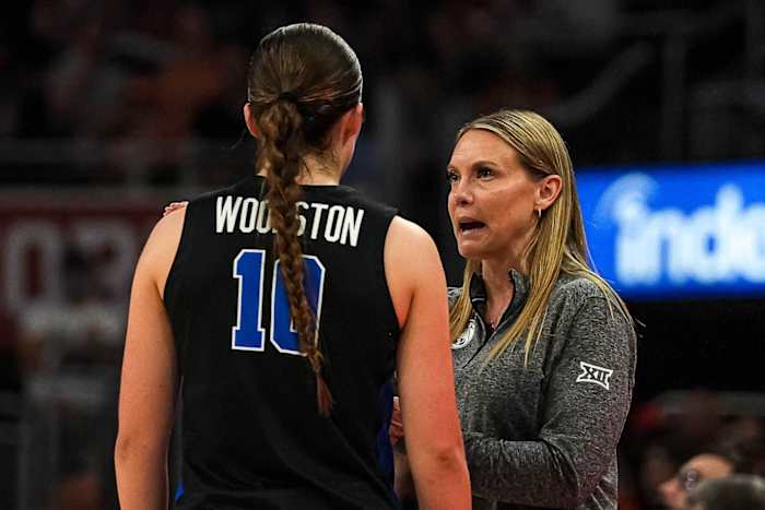 The Big 12 Unveils the Women's Basketball Tournament Bracket - BYU ...