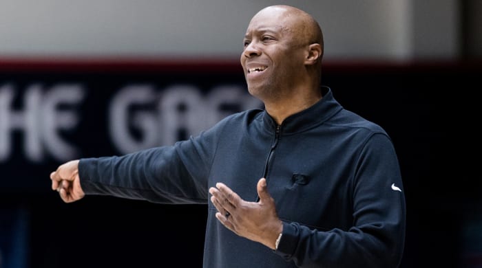 Pacific Fires Men’s Basketball Coach Leonard Perry - Sports Illustrated