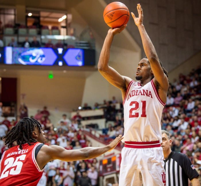 Jack’s Take: Mackenzie Mgbako Showing Dramatic Improvement During ...