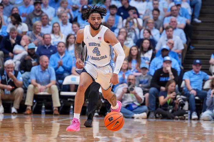 UNC Basketball: RJ Davis Battling Former Tar Heel for National Award ...