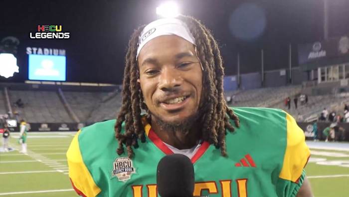 Former All-Pro Defensive Back And Head Coach Bubba McDowell Gives An NFL Endorsement For Jackson ...