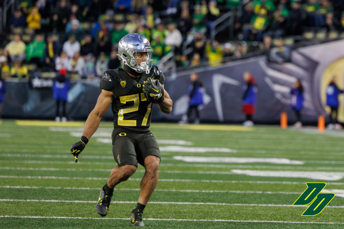 Oregon Football Spring Preview: Ducks Boast Special Mix of Talent at ...