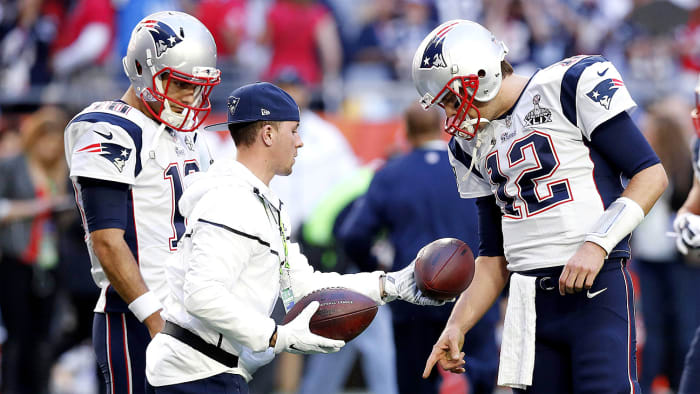 New England Patriots ‘The Dynasty’ Recap: Episode 7, Tom Brady and ...