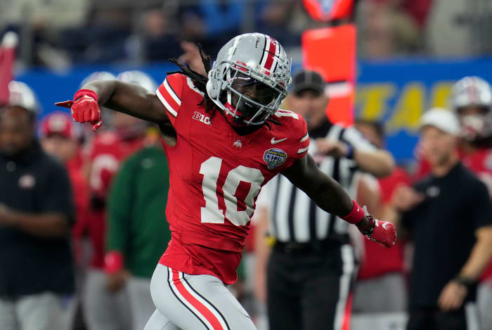 'No Excuses!' Ohio State Buckeyes CB Denzel Burke Says 2024 is 'Natty ...